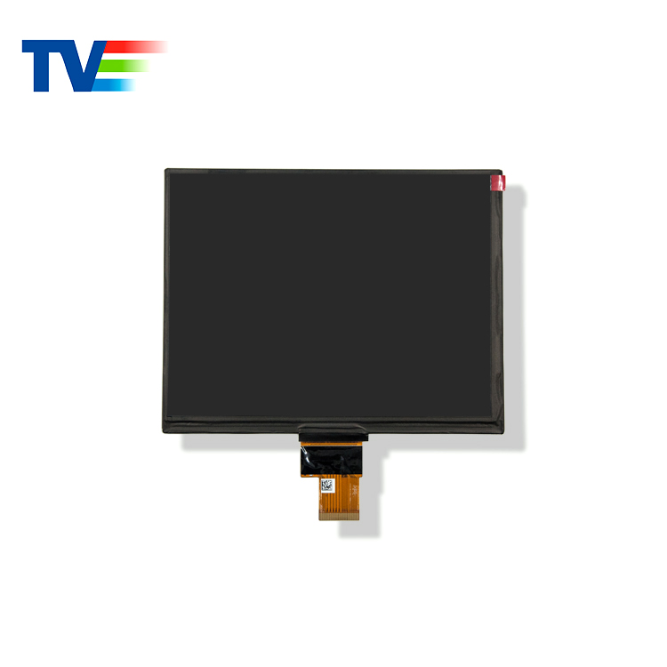 TVT0800M3-I IPS 8 inch 1024x768 LVDS Square TFT LCD Panel Display ...