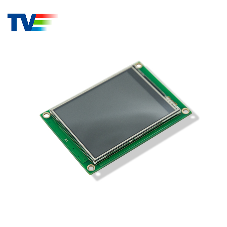 TVT0283AA-P—PCB 2.8 inch 240x320 TFT LCD RTP Touch Screen Display ...