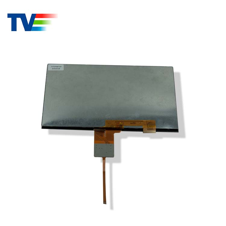 TVT0700F-CP 7 inch 1024x600 MIPI Interface TFT LCD Screen Display Module with CTP | Topovision ...