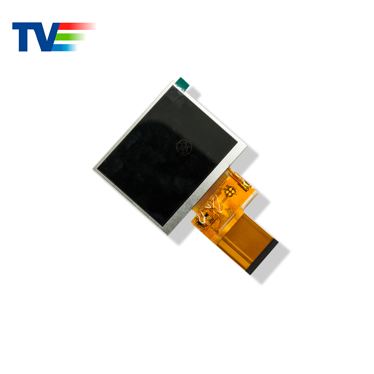 TVT0350K3-I IPS 3.5 inch 640x480 TFT LCD Display Module with RGB interface | Topovision ...