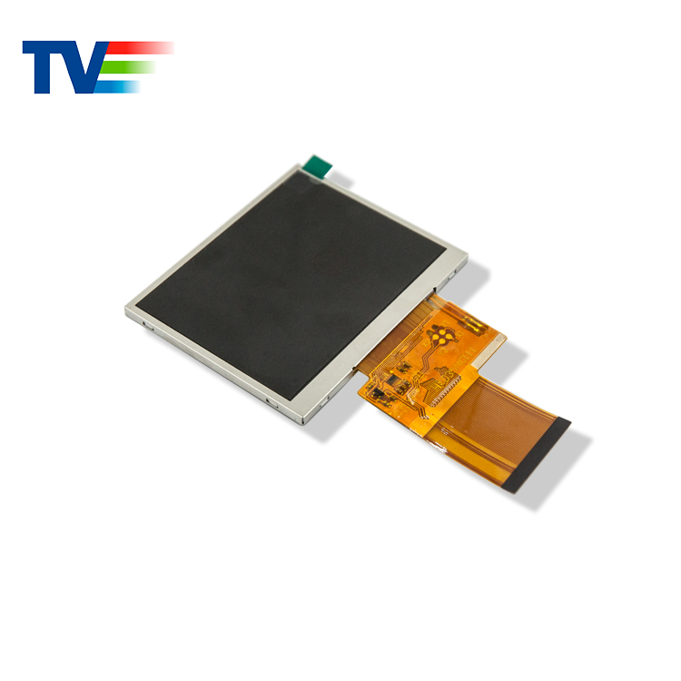 TVT0350K3-I IPS 3.5 inch 640x480 TFT LCD Display Module with RGB interface | Topovision ...