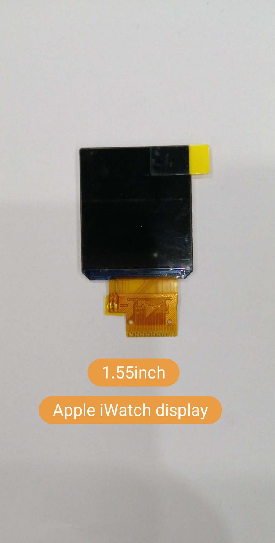 TVT0155A-I IPS 1.55 inch 320x360 MIPI SPI Interface Square TFT LCD ...