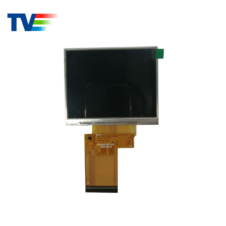TVT0350K3C-I IPS 3.5 inch 640x480 TFT LCD Display Module with RGB interface NV3052C | Topovision ...