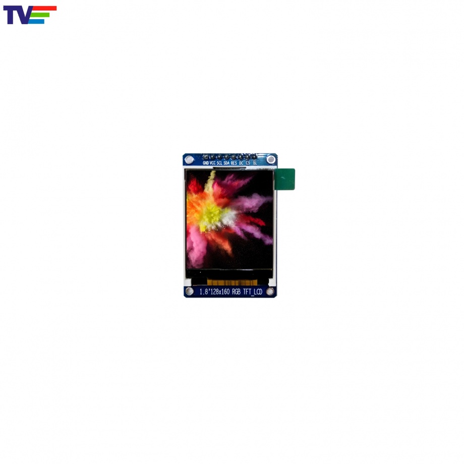 TVT0180PA-PCB 1.80 inch 128*160 TFT with PCB controller board Display ...