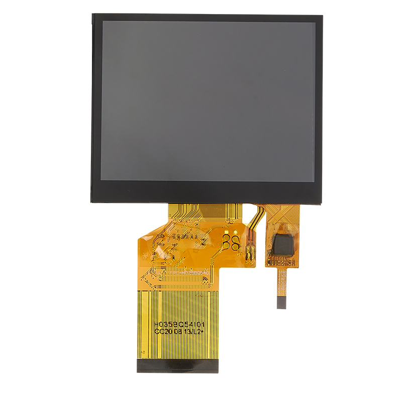 H035BQ54I1K202 3.5inch 320x240 1000nits 54pins TTL IPS | Shenzhen Xunrui Photoelectric ...