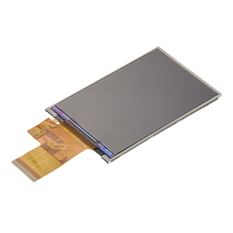 H035SHV40I3505 3.5寸液晶屏 320x480分辨率 300亮度 40pins MCU/RGB接口 IPS屏 ILI9488 TFT液晶模组厂家供应 | 深圳市勋瑞光电科技有限公司
