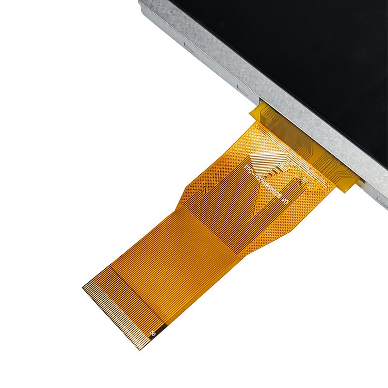 H070IWV50E4028 7-inch display screen 800 × 480 resolution RGB interface ...