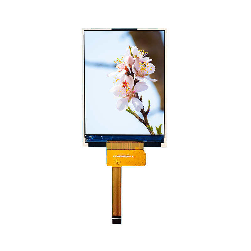 H028HQ10E2525 2.8 inch LCD screen 240 * 320 resolution SPI interface ...