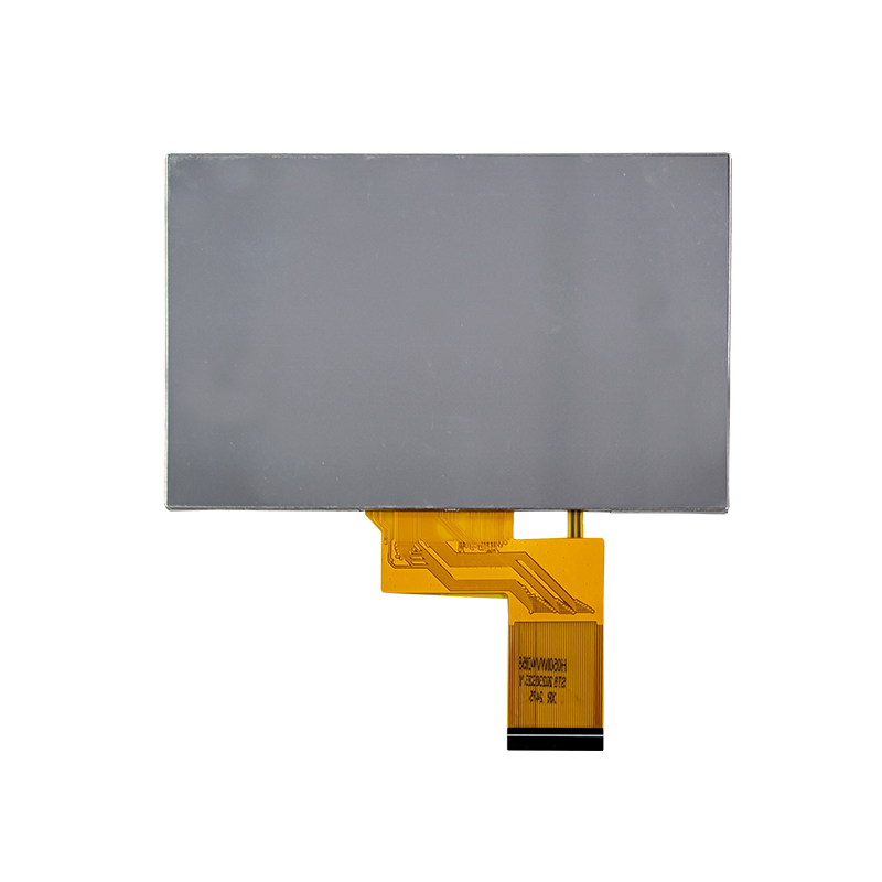 H050IWV40I5008 5-inch LCD screen RGB interface 40pin 500 nit 800 × 480 ...