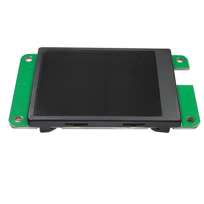 EX02402-A01 2.4 Inch UART Display Module, 240*320, TN LCD, UART/TTL/RS232, Industrial LCD Screen ...