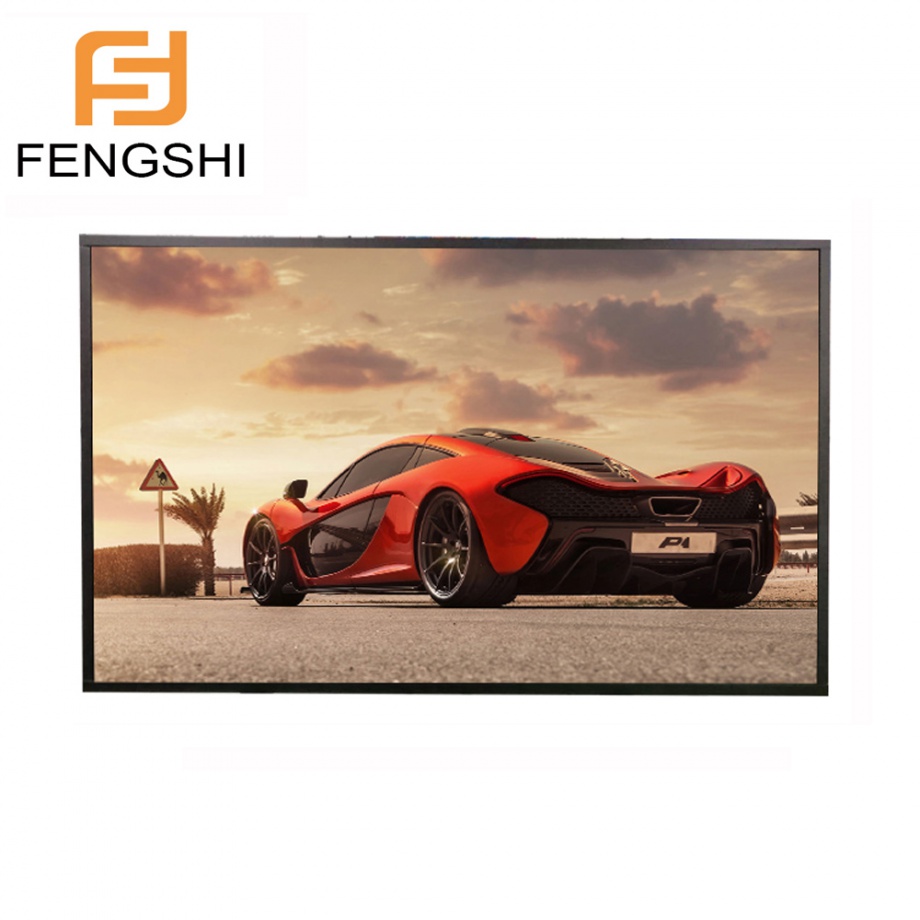 FS750-D20-4K-Z 75寸, 3840*2160, 2000亮度, 沣视户外高亮液晶屏, 超高亮度液晶屏 | 深圳市沣视科技有限公司