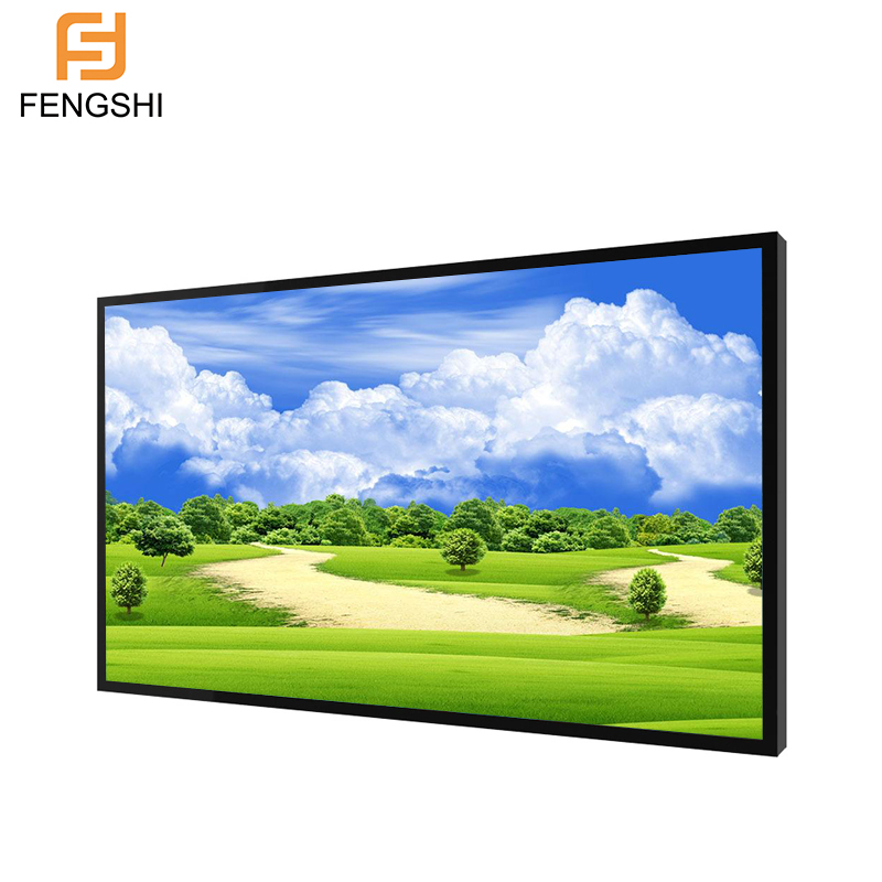 FS860-D20-4K-PD 86寸, 3840*2160, 2000亮度, 97pins, V-by-One接口, 沣视户外高亮液晶屏 ...
