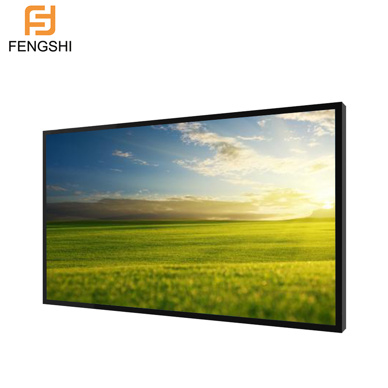FS860-D35-4K-Z 86寸, 3840*2160, 3500亮度, 51pins, V-by-One接口, 沣视户外高亮液晶屏 ...