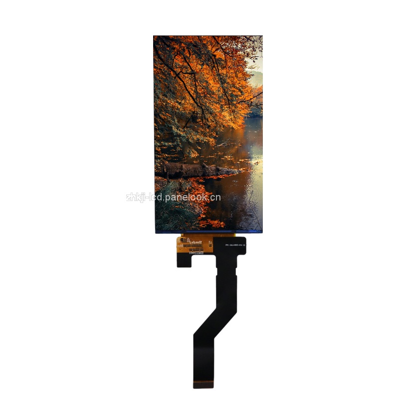 ZH598AH003-01A 5.98 inch TFT LCD, 1440*2560, 400 brightness, IPS LCD ...