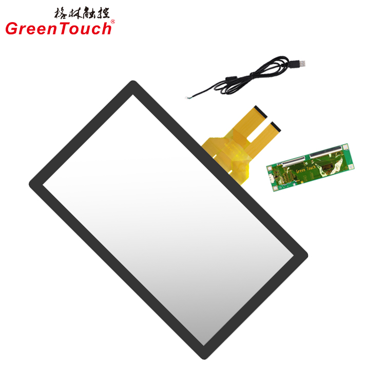 GT-CTP-Y156A-1 15.6 "capacitive screen, 16:9, USB interface, multi ...