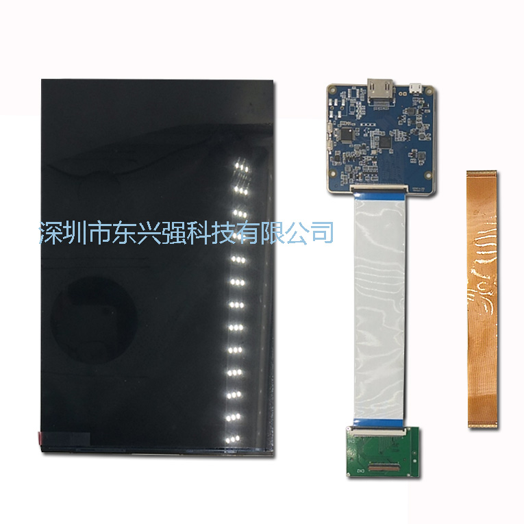 DXQ101H001 10.1 inch 2K color screen 1600 * 2560 400 brightness 61PINS ...