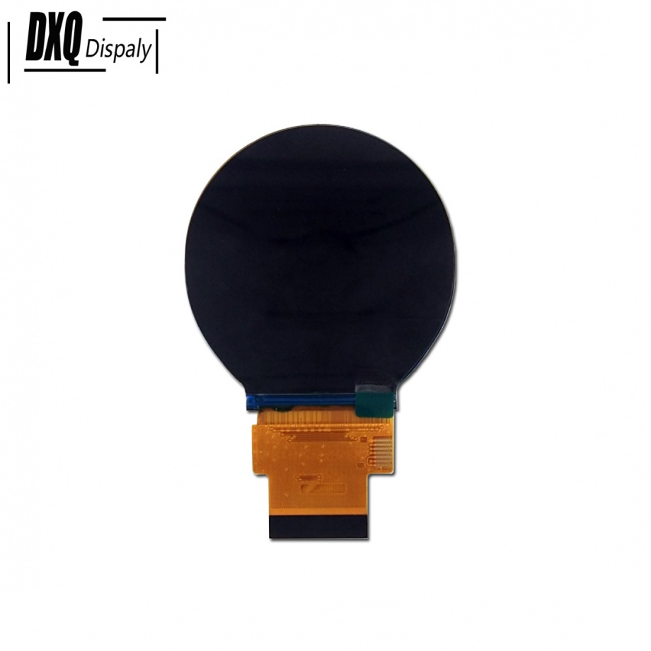 BH021WVC02-B1323A 2.1inch TFT-LCD circular display ,480*480,SPI/RGB ...