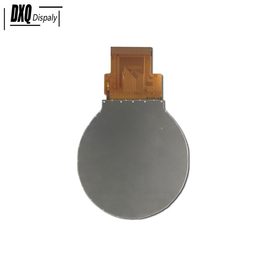 BH021WVC02-B1323A 2.1inch TFT-LCD circular display ,480*480,SPI/RGB ...