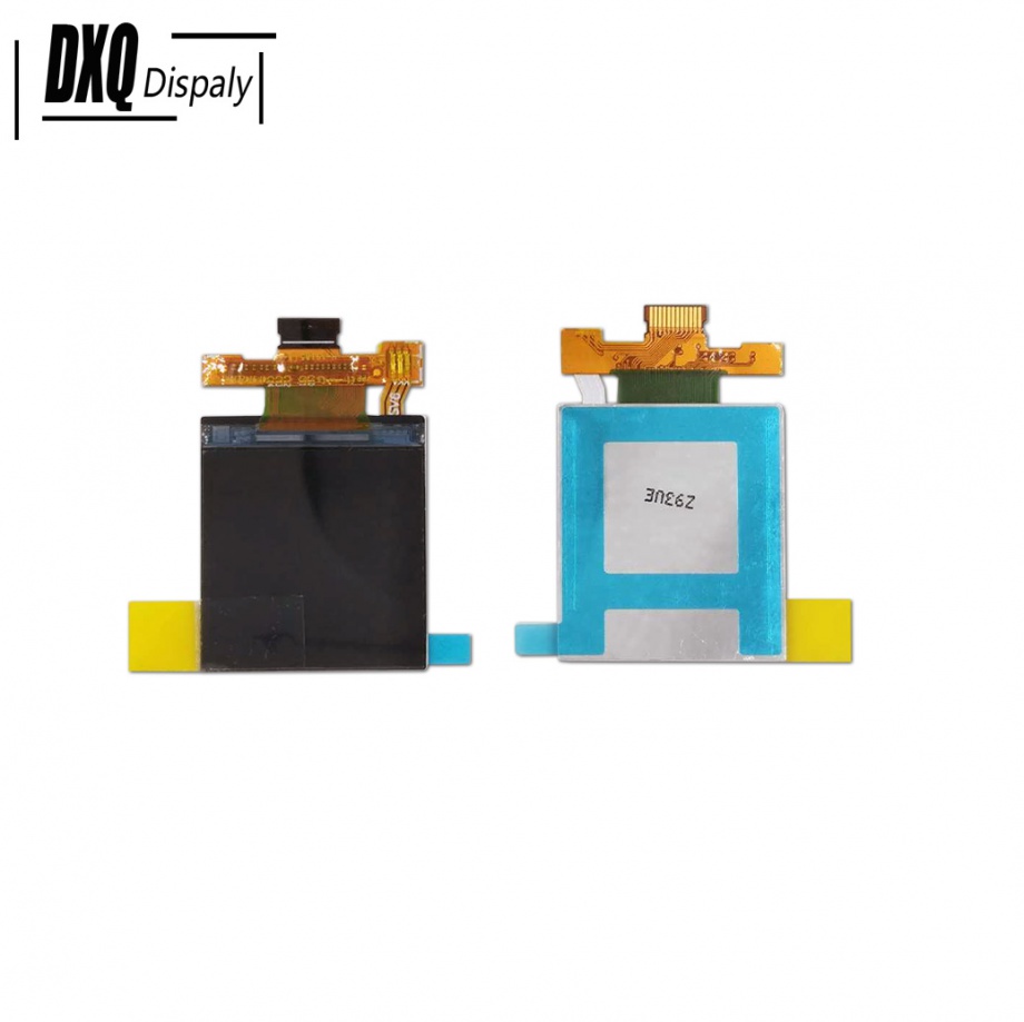 WT013YXM-N40-1HP0DXQ 1.28 "TFT LCD,176*176,IPS LCD screen ,SPI,12PINS ...