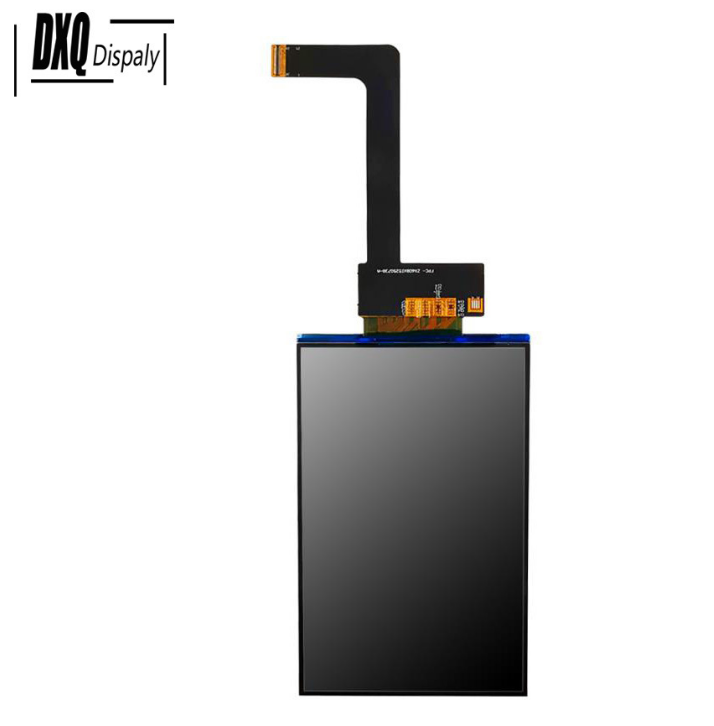 DXQ608-X03 6.08 "TFT LCD, 1620*2560, IPS LCD, MIPI, 50PINS, 3D printer ...