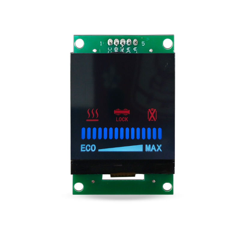 JDA0201-20008A1 Va Segment Code Liquid Crystal Display Custom instrumentation LCD segment code ...