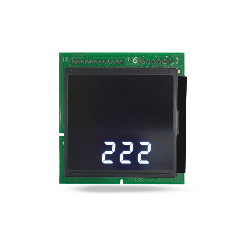 JDA0301-19101A1 VA Segment Code Liquid Crystal Display Custom instrument LCD segment code screen ...