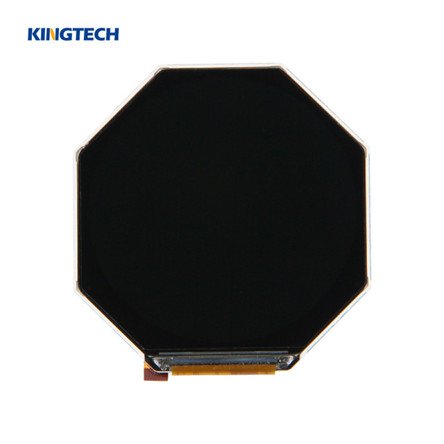 PV033400AR17A 3.34 inch Round Screen 320x320, MIPI Interface, TN 12 o ...