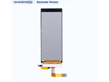 PV04801TS24B 4.82 inch TFT LCD display, 480x1120, IPS /Full / All ...