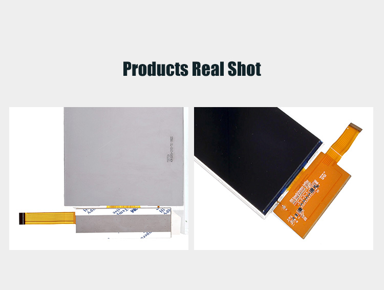 PV07011TD30L 7inch Protrain Screen, 800x1280, MIPI-4 Lanes Interface, 24 LEDs, Free/All/Wide ...