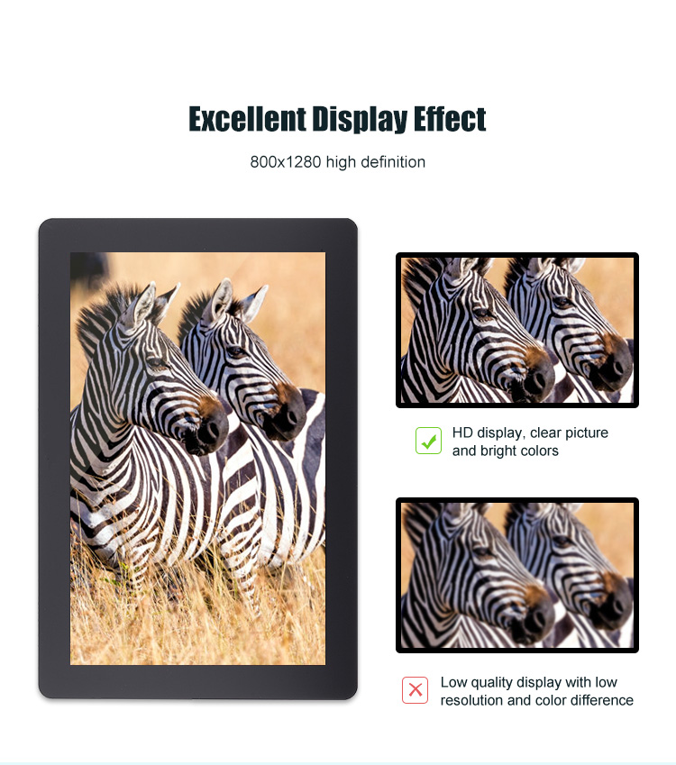 PV08002TD25E-C 8inch Protrain screen, 800x1280, 25pins, JD9366AB, MIPI 4 LANE interface, 21 LEDs ...