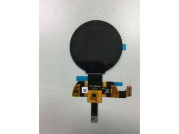PV13904PY24G-C2 1.39inch Round circular display AMOLED, touch panel ...
