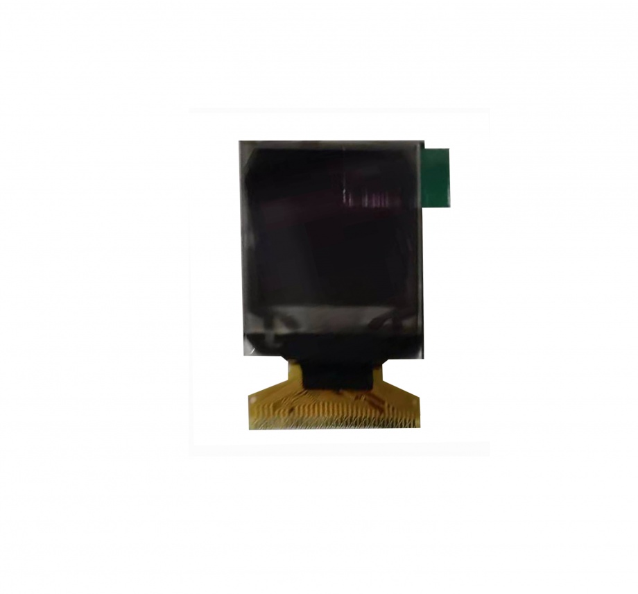 PV112096096PMMFX-1 1.12inch PMOLED SCREEN, 96*96, 8bit 68XX/80XX ...