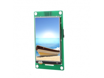 PVS035320480R001R 3.5 inch UART Serial TFT LCD HMI screen display ...