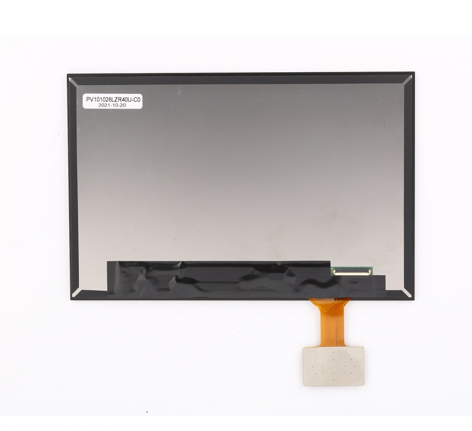 PV101021H0140U 10.1寸TFT显示屏, 800X1280, 全视角, 350nits亮度, MIPI接口, 40PIN, ILI9881C 驱动IC, 工作温度-20℃~70 ...