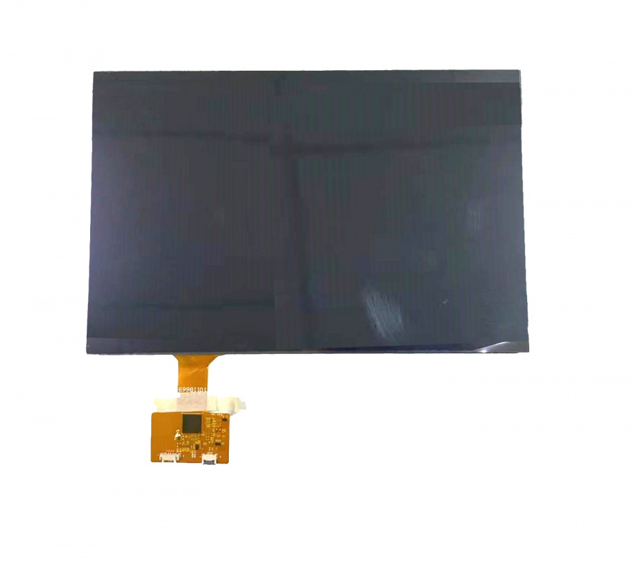 PV101034Y0140X-CO 10.1寸TFT显示屏, 1280x800, 全视角, 450nits亮度, MIPI接口, 40PIN ...