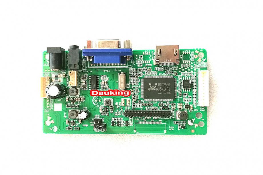 DK-2556 LCD eDP Controller Board, lcd driver board, eDP singal board ...