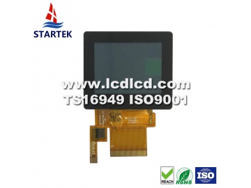 TP020LQRMA017-C003A 2.0 inch Transflective TFT LCD with CTP 320*240 ...