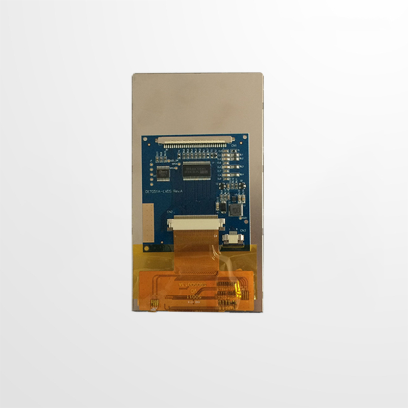KD050FWFPA011-LVDS 5.0 inch, 480*854, 450nits, 30pins, LVDS interface ...