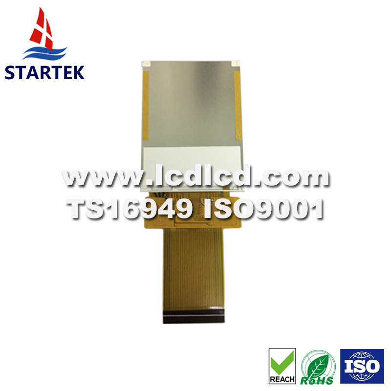 KD022QVTPD006-RT 2.2 inch With RTP, 240*320, 250nits, ST7789V, 450pins ...