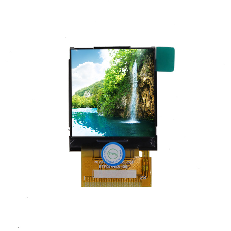 MTF011CF01A-V1 1.1inch, 135x240, 13pins, SPI I/F, COG, IPS, JD9851 TFT ...