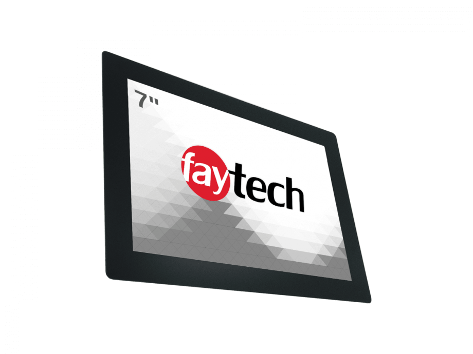 FT07TKITCAPOB faytech 7inch Capacitive Touch Kit Optically bonded ...