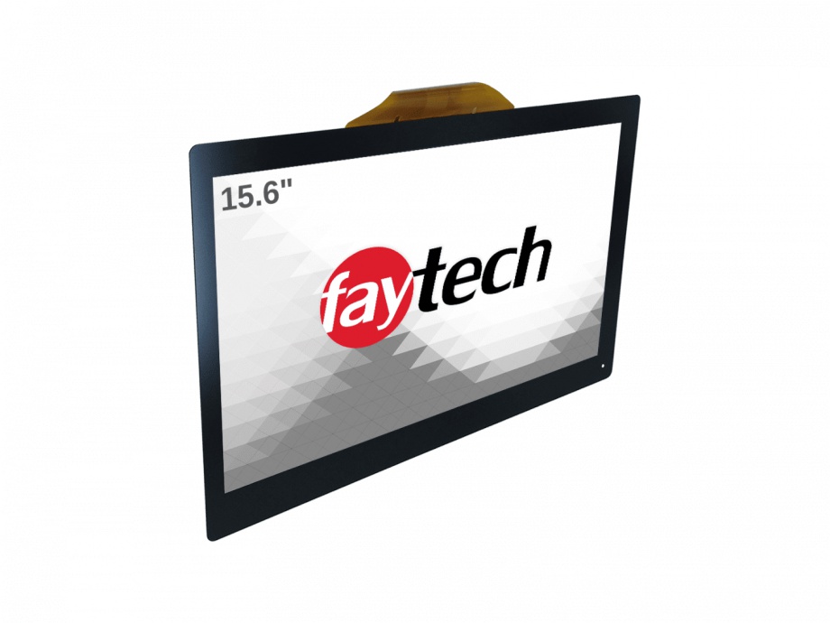 FT156TKITCAPOB faytech 15.6inch Capacitive Touch Kit Optically bonded, 1920x1080, 10 refers to ...