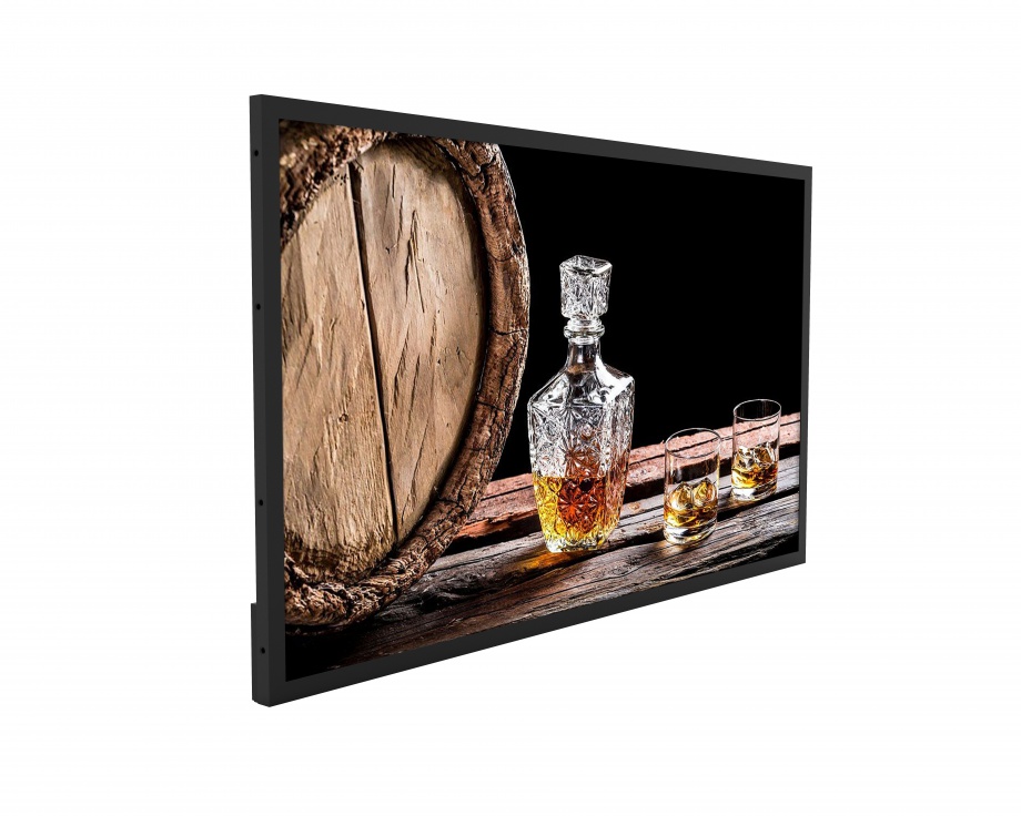 K320RMBL60A1 32 inch, 3840x2160, 1000nits, 30pins LVDSStretched Digital ...