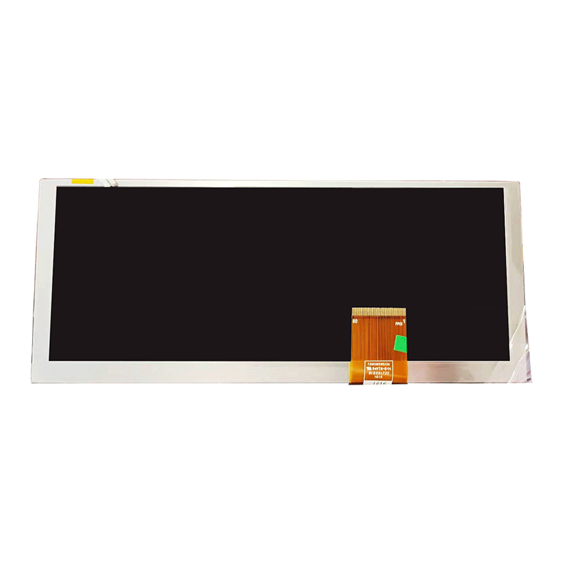 YX088WA01XN Yousee 8.8inch IPS strip lcd display, 1280x480, 500nits ...