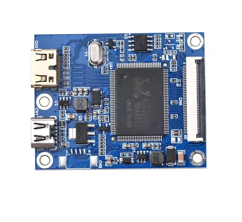 GX_H2MIPI30P_TP_V1.0 HDMI board RGB T0 HDMI or MIPI | Shenzhen Gaoxin Technology Co., Ltd.