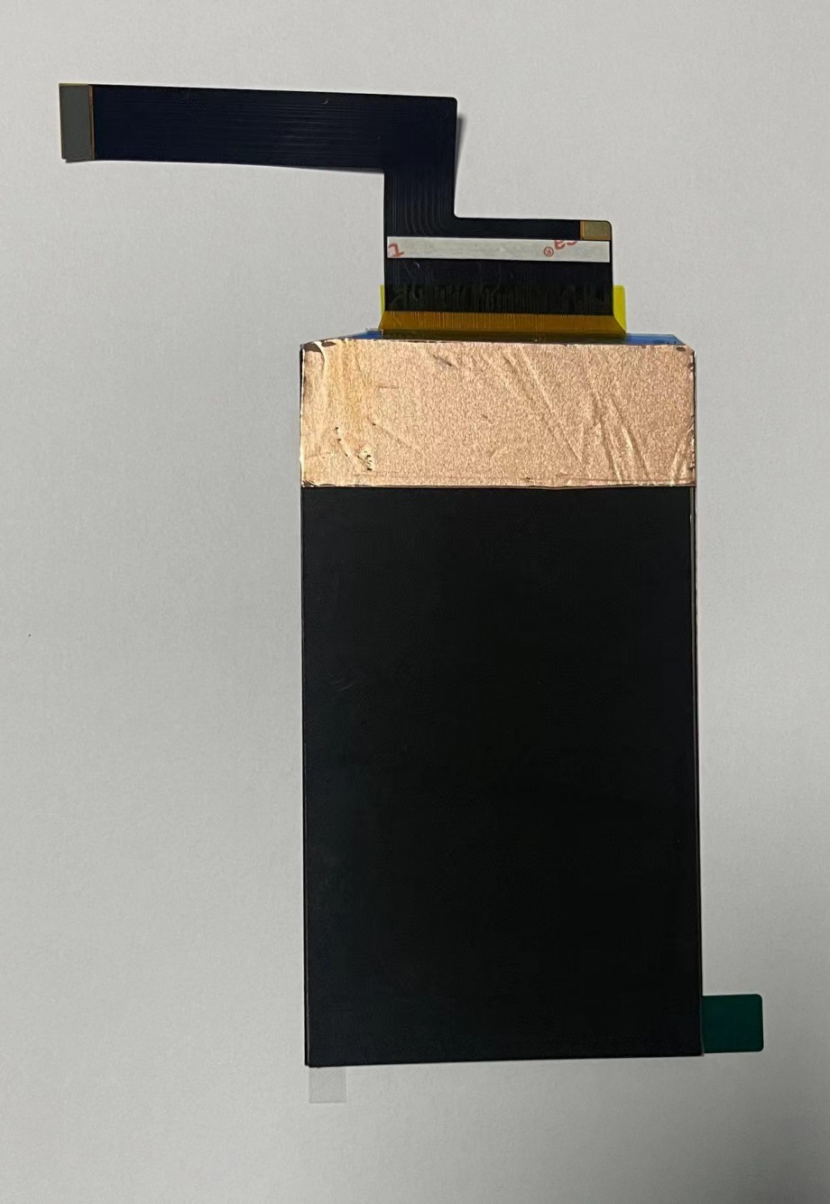 ZH0550EO041-04 5.5 inch OLED display screen 1080 * 1920 AMOLED display ...