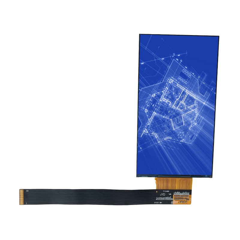 ZH598AH01-02 5.98-inch TFT LCD screen, 1440*2560, IPS LCD screen, 300 ...