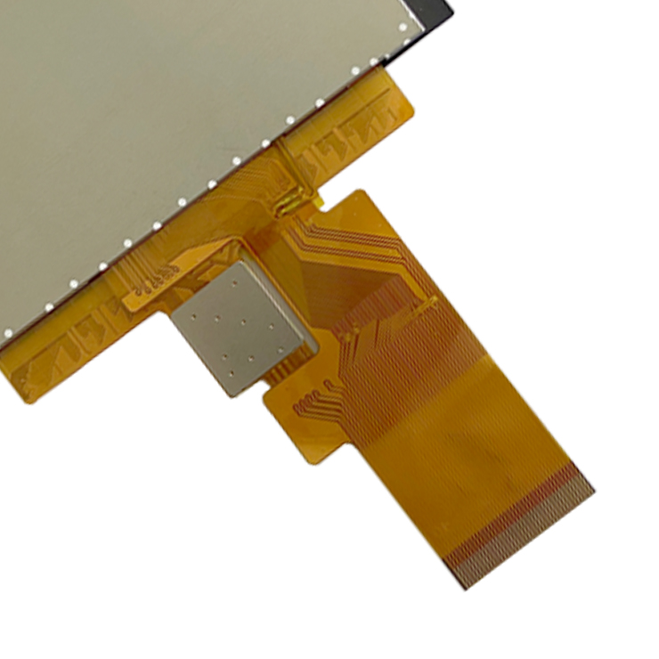 ZH040BH001-03 4-inch TFT LCD screen 480 * 480 IPS LCD screen 350 ...