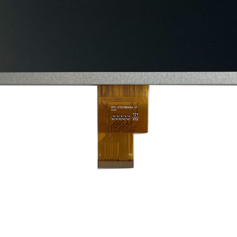 ZH070BH022-02 7-inch TFT LCD screen 1024 * 600 IPS LCD screen 1000 ...
