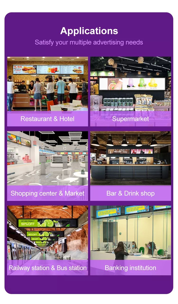 YFHD089BSM01-A 8.9inch cutting strech bar LCD screen, 1920x540, 400 ...